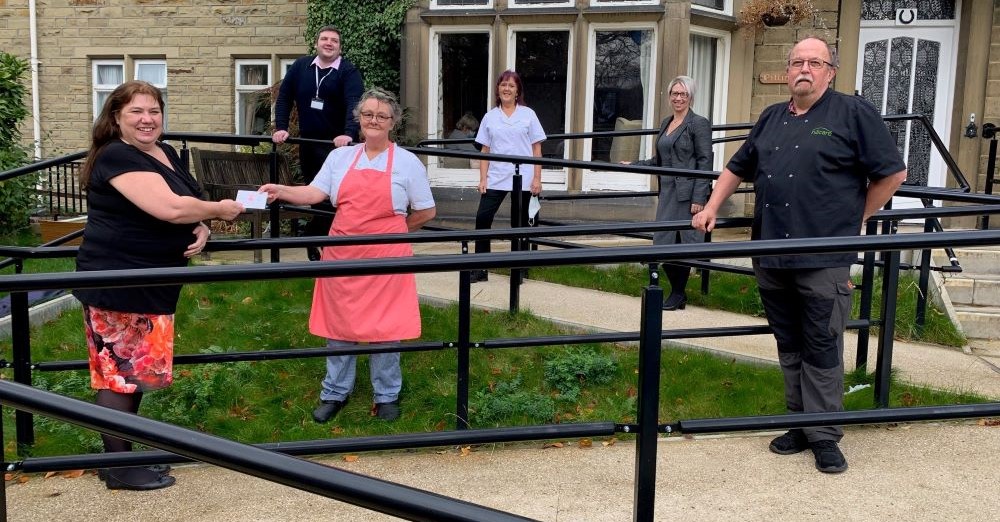 Longroyds / Pilling House Care Home Skelmanthorpe, Huddersfield - Hill Care